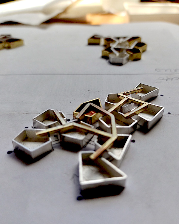 Armar el puzzle – FUGA